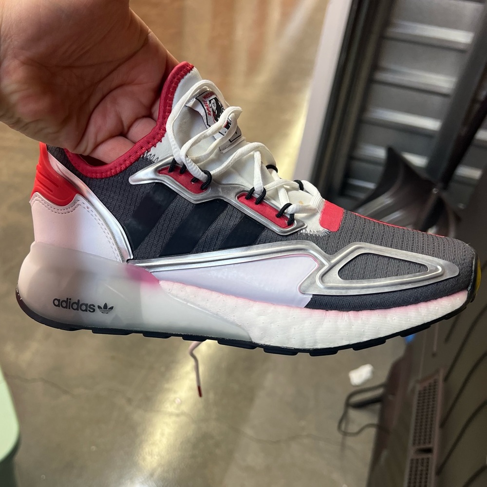 Men’s Adidas Zx 2k Boost Sneakers - Gem